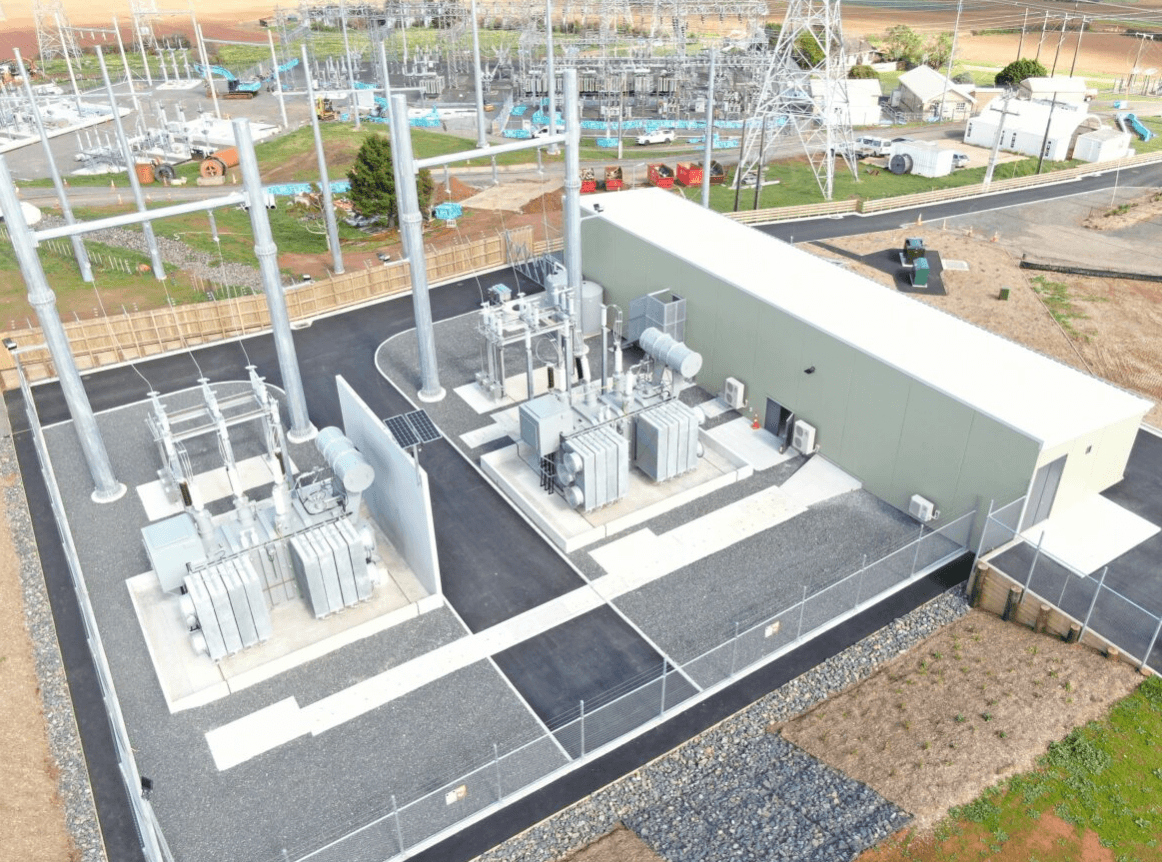 $40m investment to improve power reliability, safety, and capacity for ...