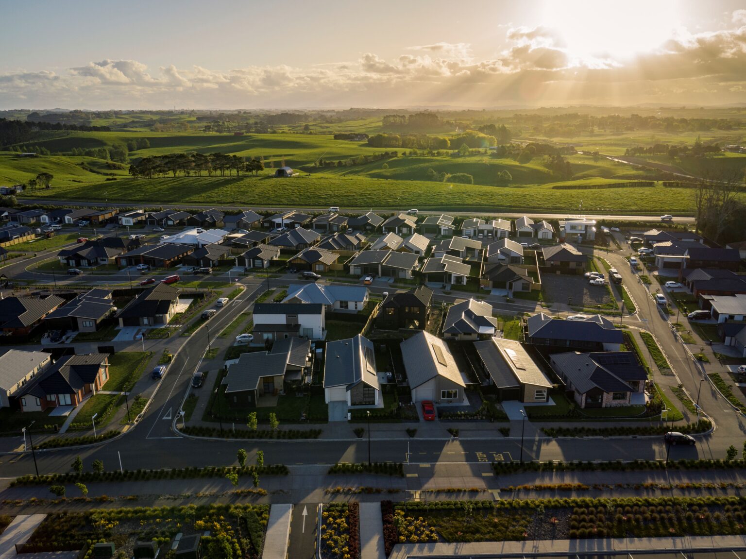 Set up industrial and 6+ new connections - Counties Energy