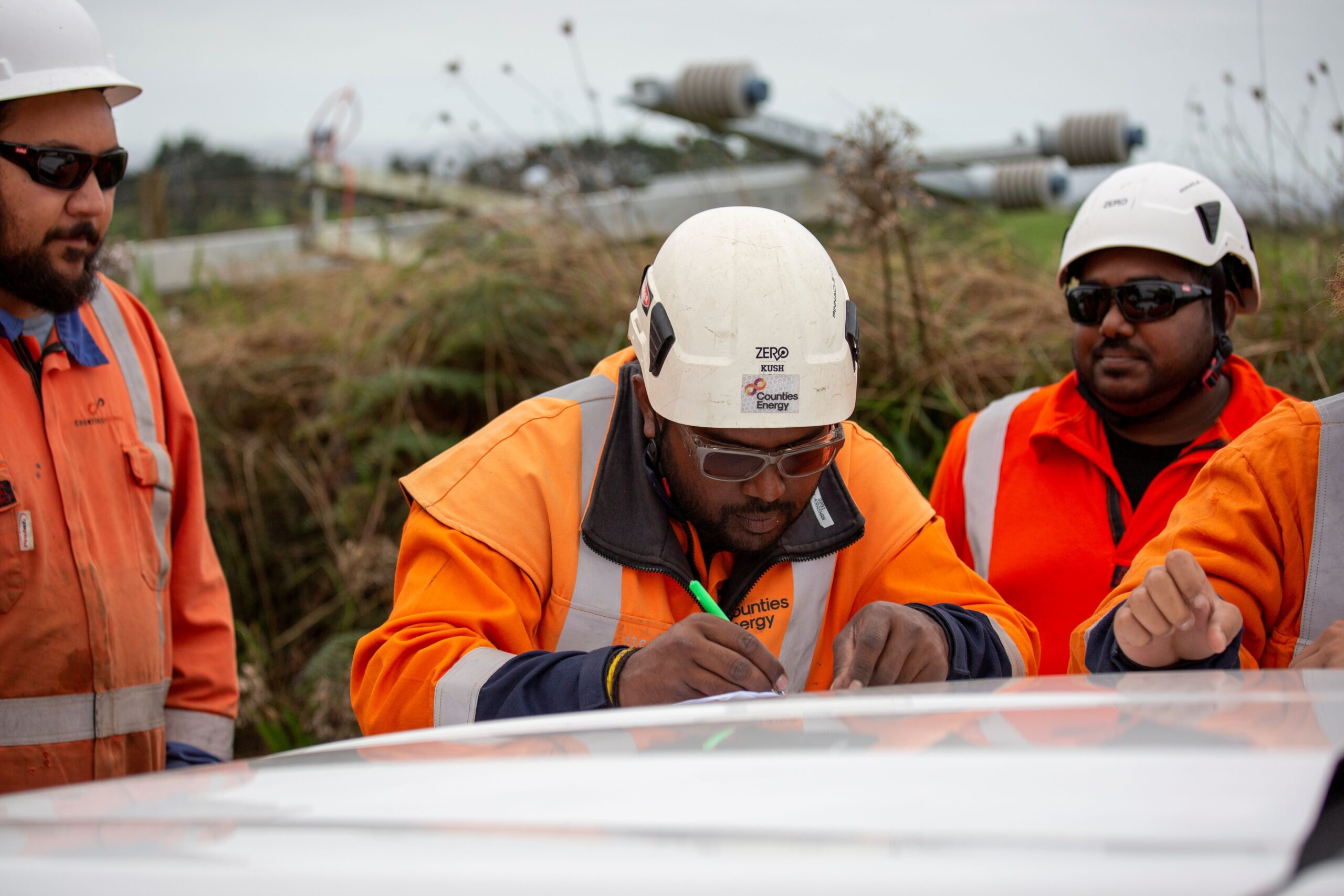 Careers - Counties Energy