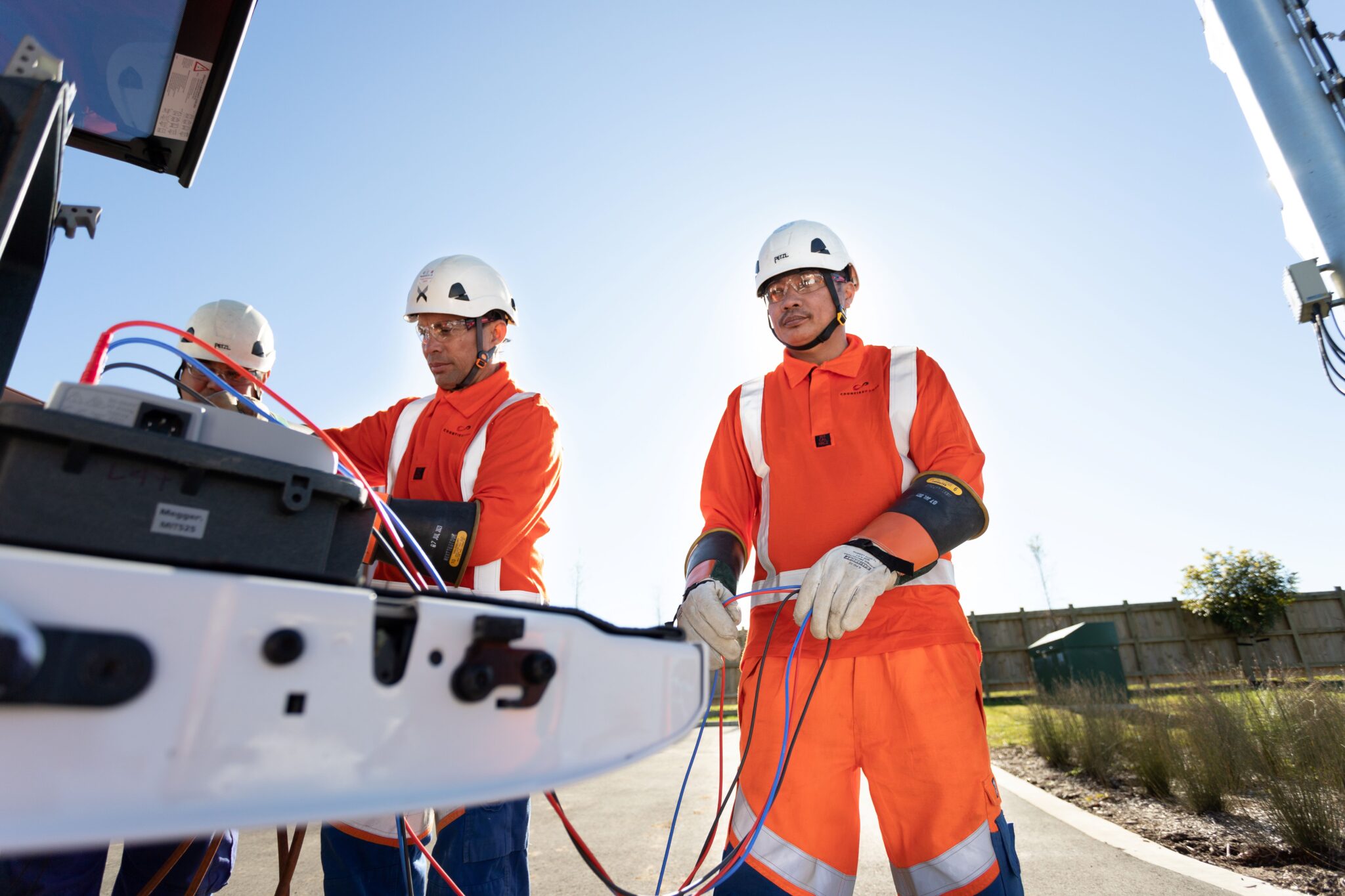 Regulatory Disclosures - Counties Energy