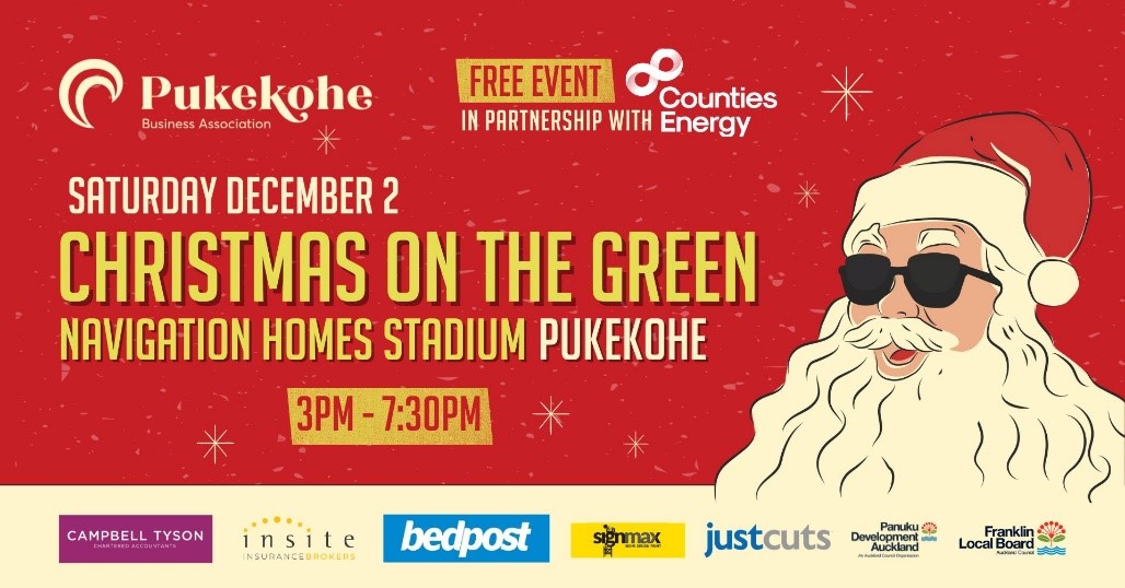 Counties Energy partners with Pukekohe Business Association to ...