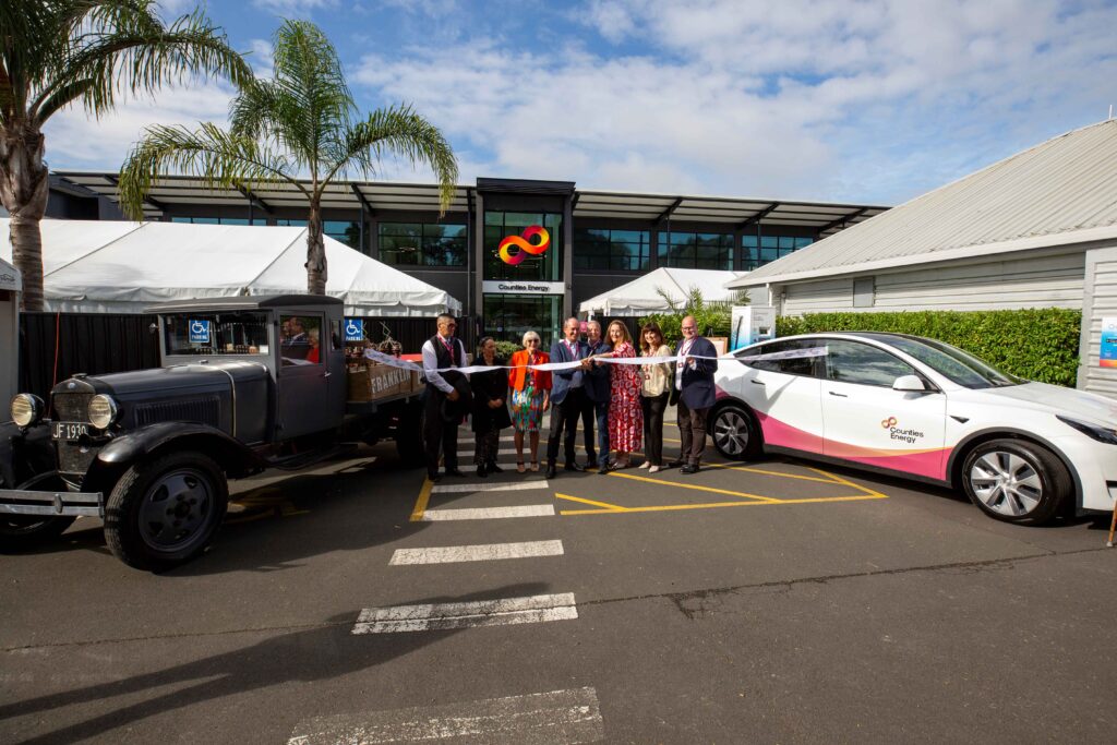 Counties Energy celebrates century milestone - Counties Energy