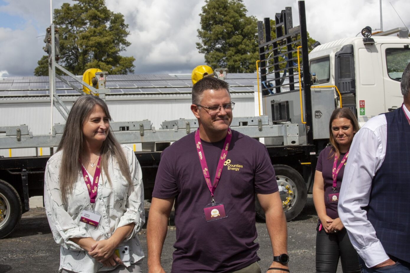 Counties Energy Centenary 2024 - Counties Energy