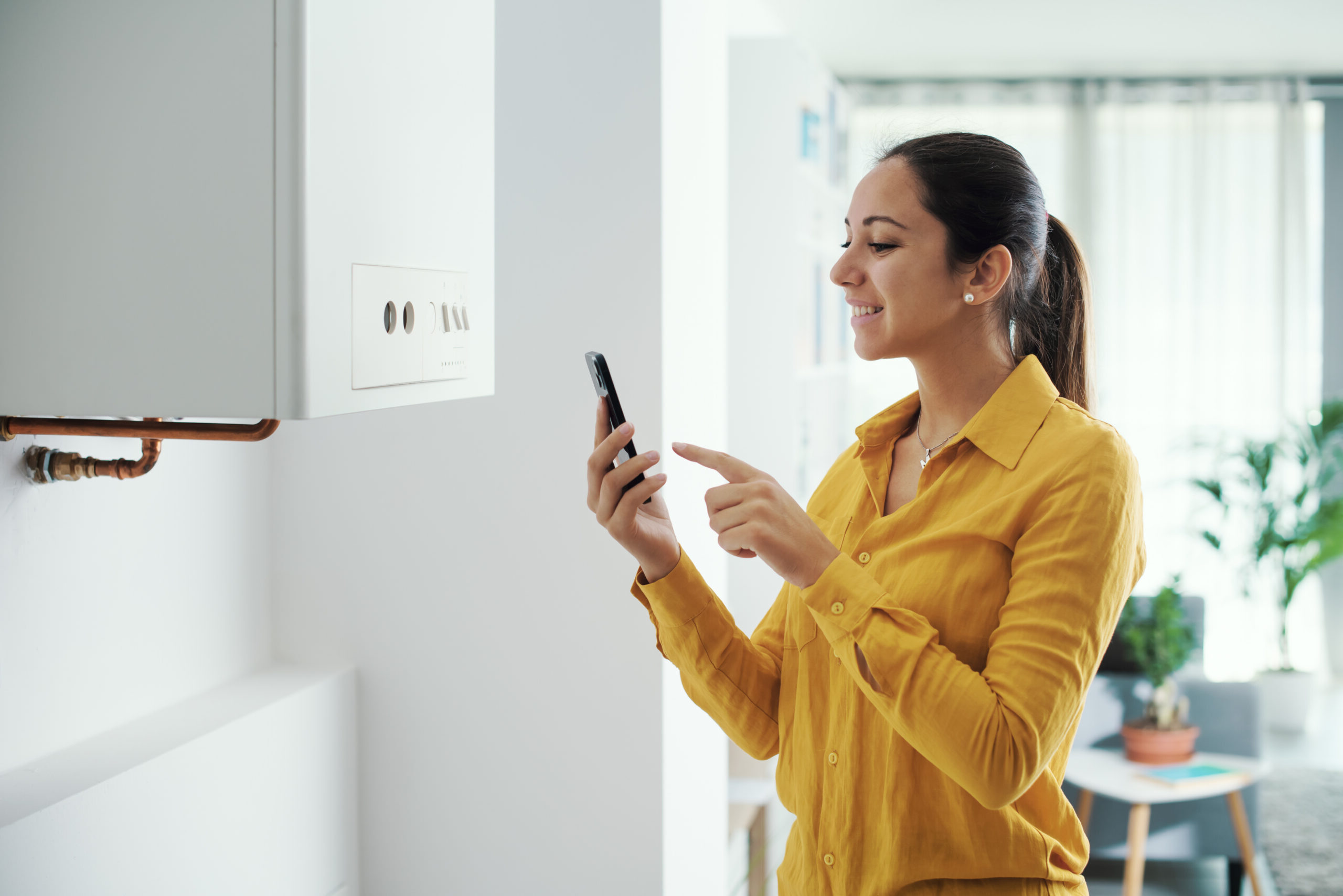 Expressions of Interest for Hot Water Demand Flexibility