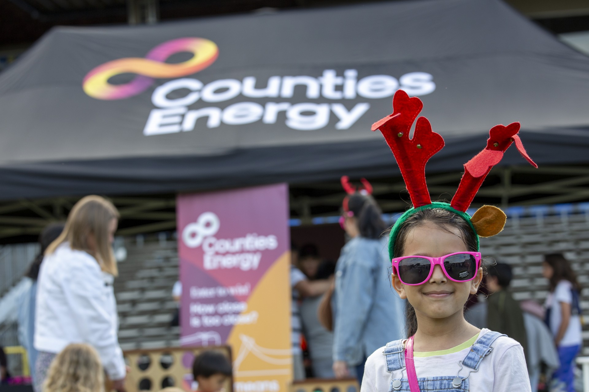 Counties Energy Christmas on the Green and Laser Show Spectacular ...