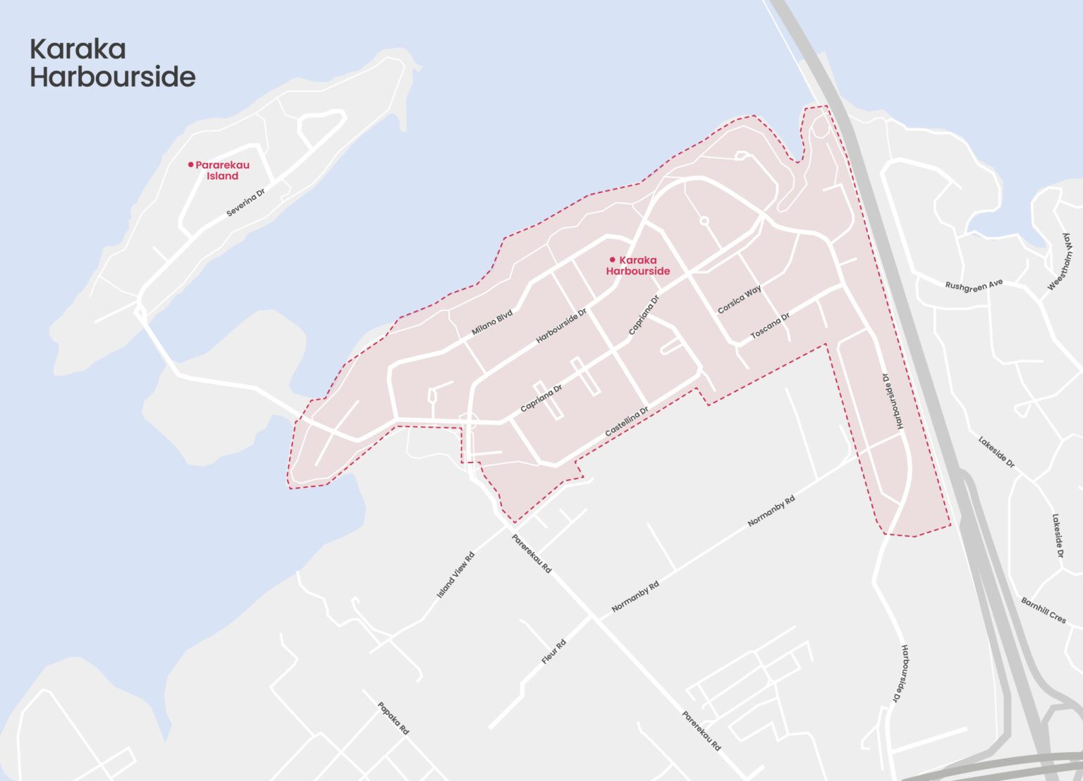 Karaka Harbourside Smart Energy Pilot - Counties Energy